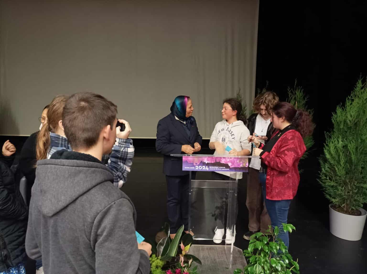 Conférence Valeurs de la République - Lycée des métiers Jean Capelle ...