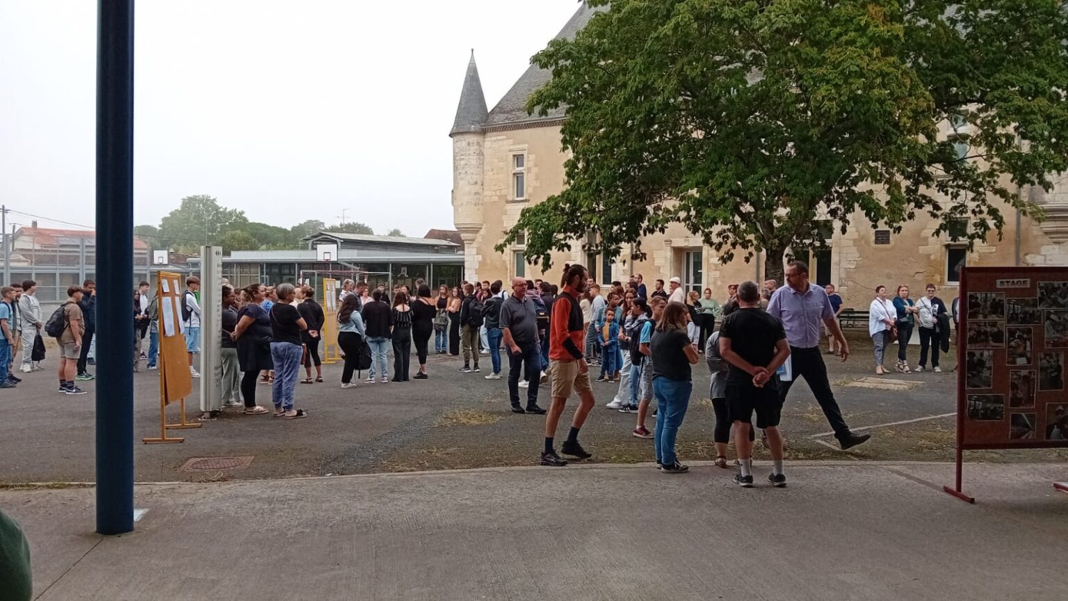 Accueil - Lycée des métiers Jean Capelle - Bergerac