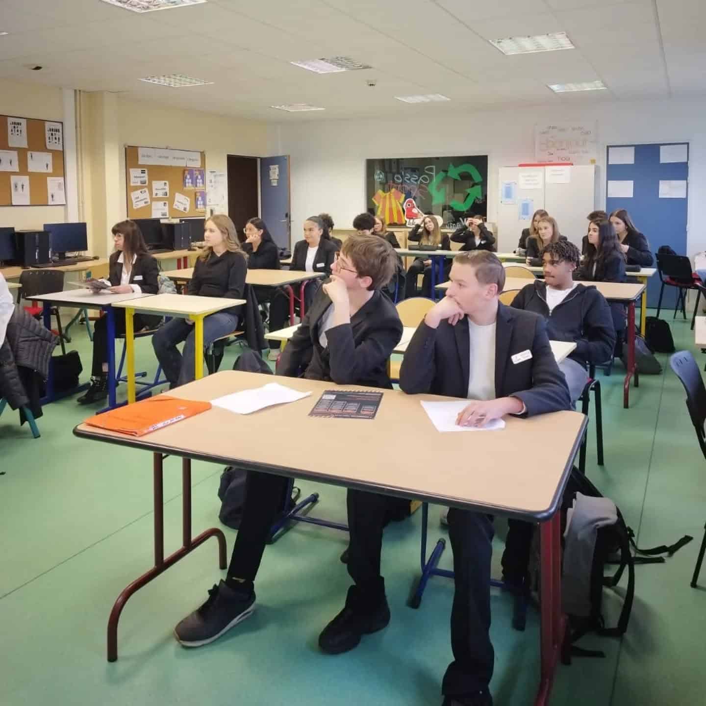 Accueil - Lycée des métiers Jean Capelle - Bergerac